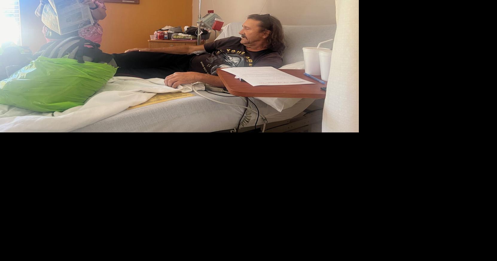 Life as a longtime local homeless man | News | yoursun.com