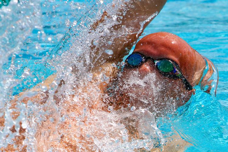Venice swimmers finish second in Venice Relays | News Archives ...