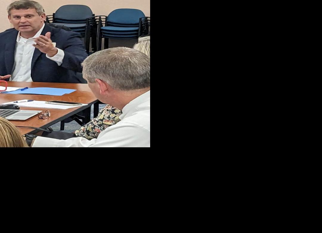 Charlotte's new school chief greets principals | Port Charlotte News ...