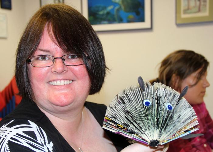 Going hedgehog wild at Elsie Quirk Library | News Archives | yoursun.com