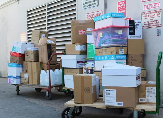 SCF-Venice donated to Venice Regional | The Gondolier | yoursun.com