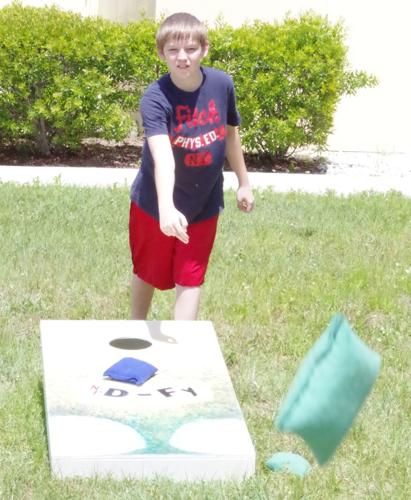 D-Fy celebrates drug-free youth | News Archives | yoursun.com