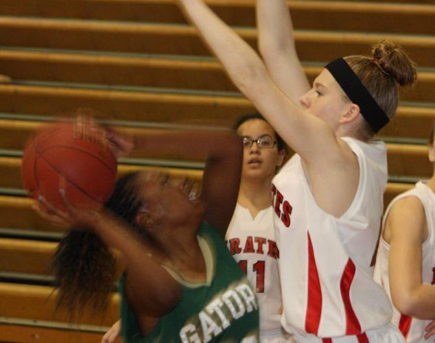 Girls JV hoops continues to improve | News Archives | yoursun.com