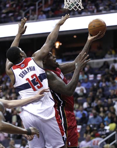 Wizards rout Heat | News Archives | yoursun.com
