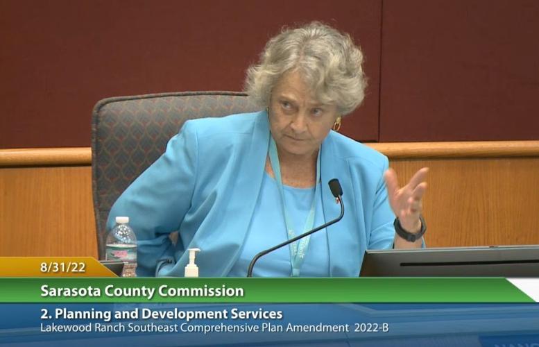 Sarasota County Commissioner Nancy Detert dies | News | yoursun.com