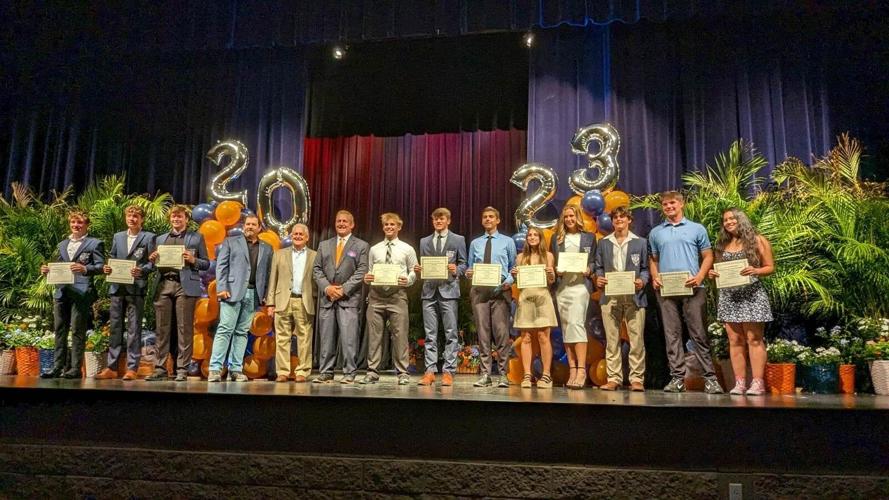 Lemon Bay High School scholars earn millions | News | yoursun.com