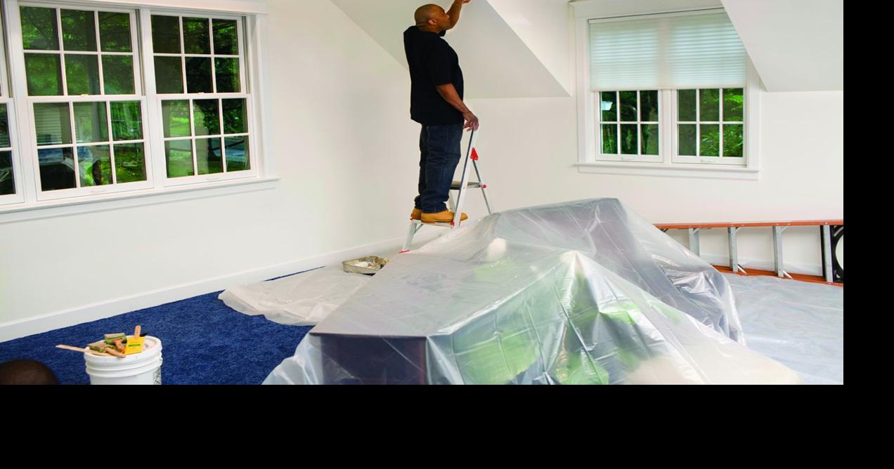 How to address ceiling stains | News Archives | yoursun.com
