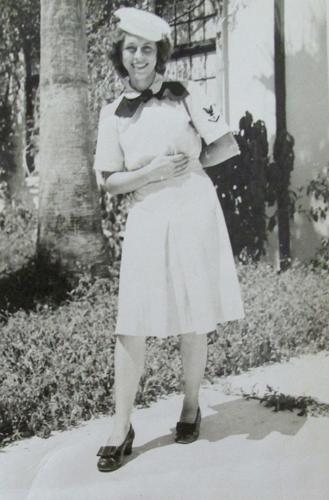 Ida Scherf taught men aerial gunnery during WWII | News Archives ...