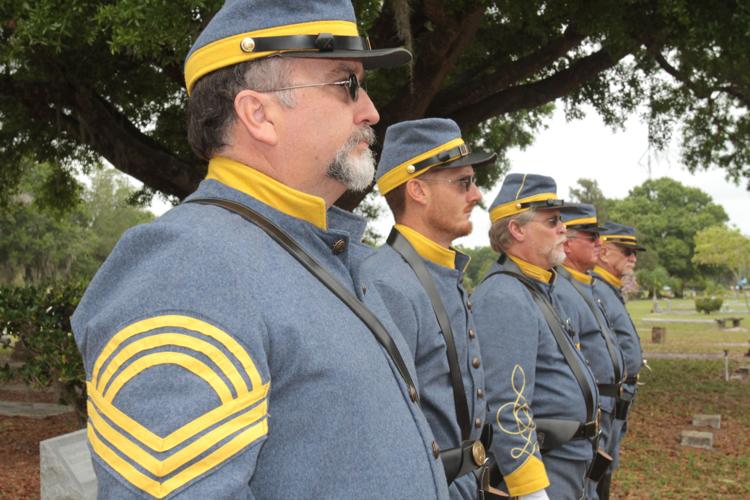 Community honors Confederate veterans | News Archives | yoursun.com