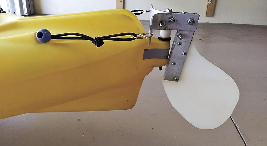 Add feathers to your arrow: A simple home-built solution to keep your ...