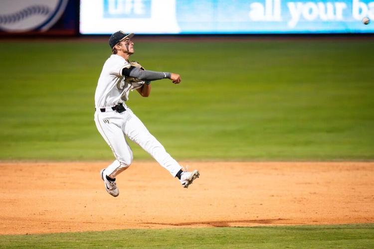 BASEBALL: Venice alum Houston reflects on freshman season with Wake ...