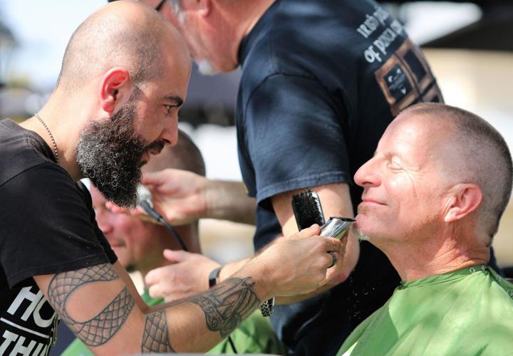 Going bald for a great cause | Feeling Fit | yoursun.com