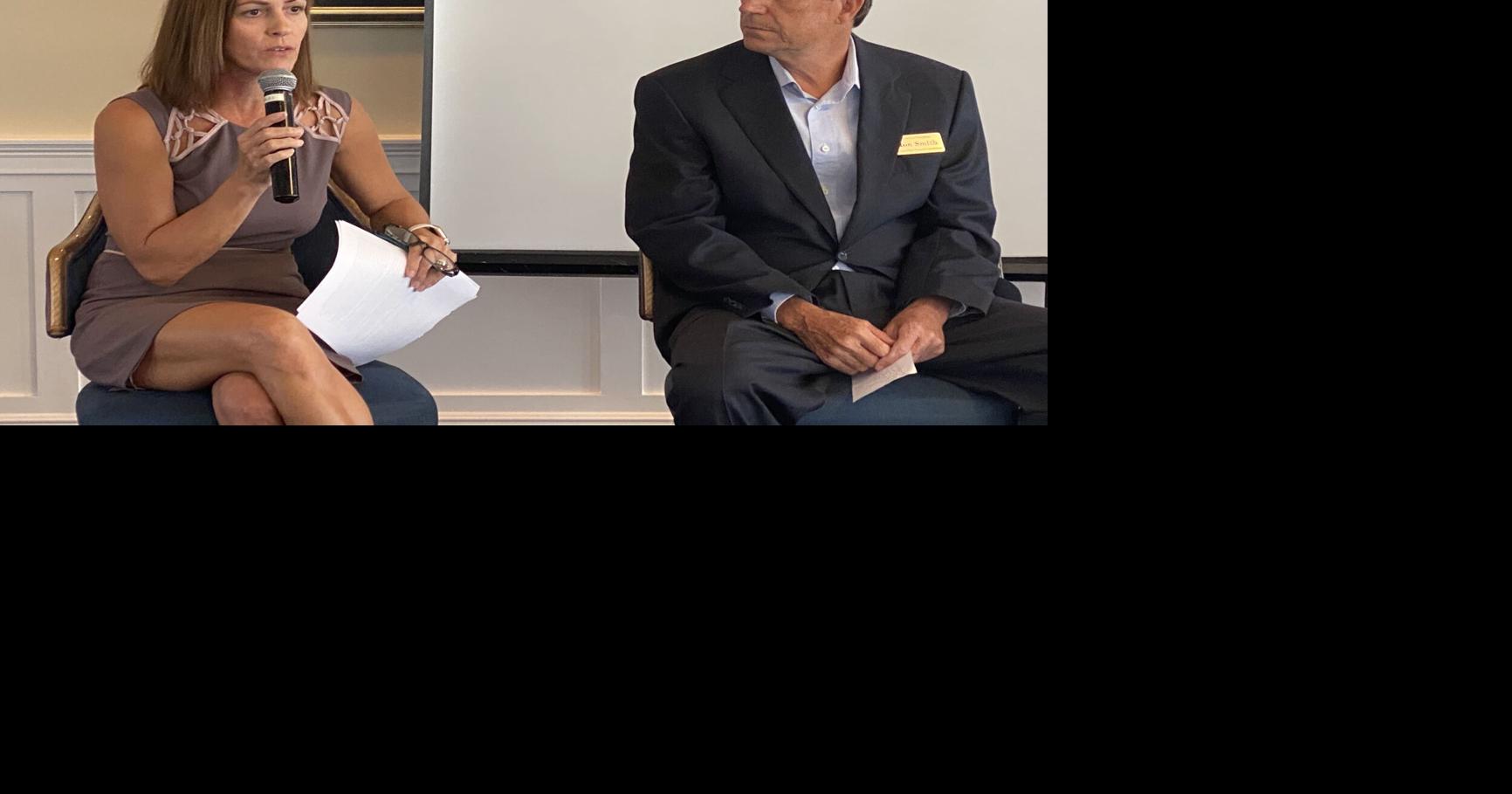 Campaign 'pledge,' mudslinging topics at Venice forum | News | yoursun.com