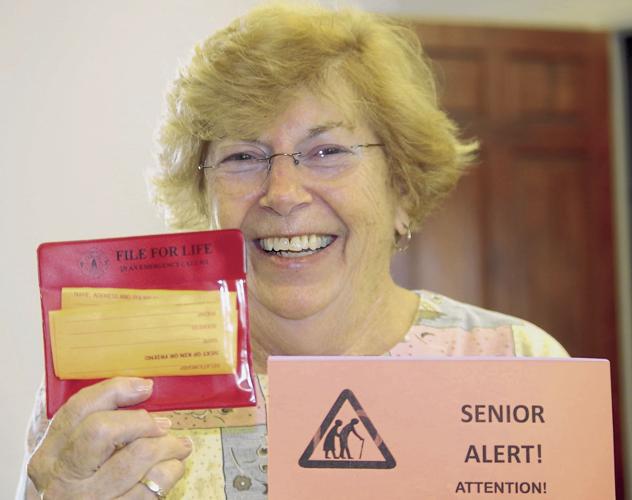 File For Life program aids first responders | News Archives | yoursun.com