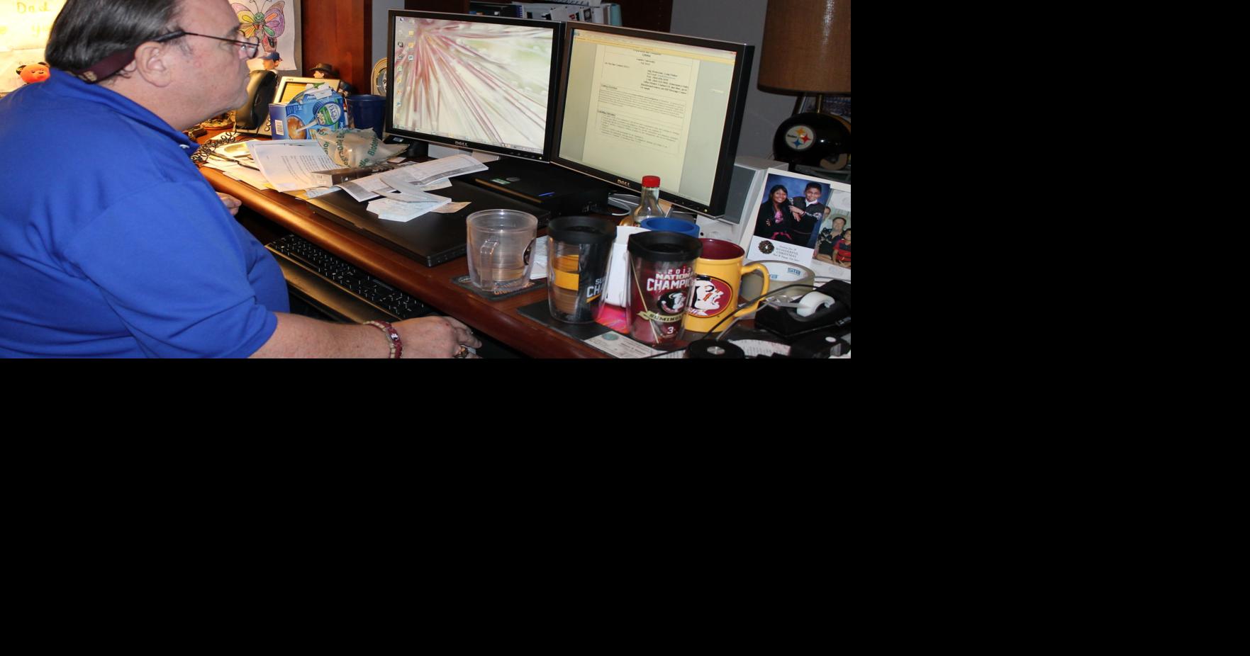 Sallade eyes teaching, but not retirement — yet | News Archives ...