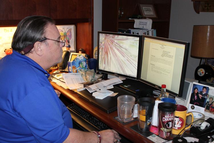 Sallade eyes teaching, but not retirement — yet | News Archives ...