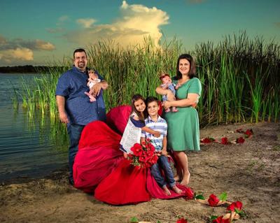 Winter Haven family wins photoshoot | Haven | yoursun.com