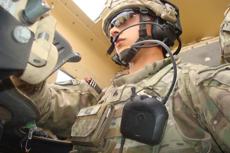 As deployment ends, duty begins for Venice officer | News Archives ...