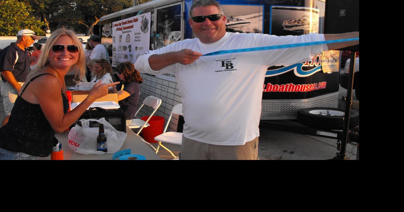 LB Touchdown Club kicks off first fishing tournament | News Archives ...