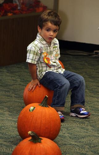 Port Charlotte Library holds Fall Festival | News Archives | yoursun.com