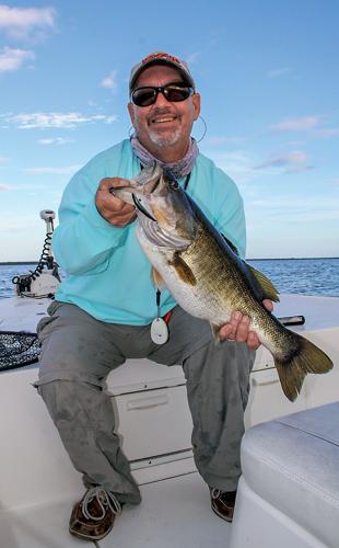 Ready, aim, cast | Waterline | yoursun.com