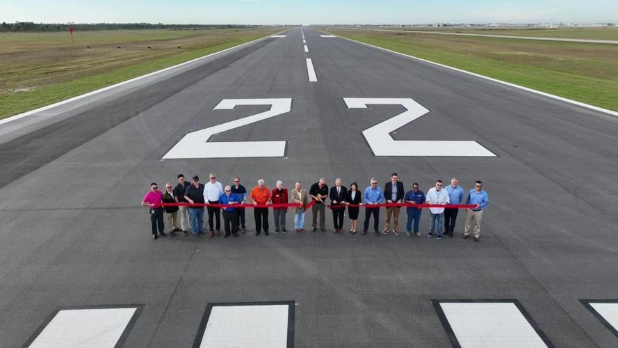 Punta Gorda Airport passenger numbers strong in January | News ...