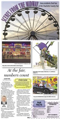 At the fair, numbers count | News Archives | yoursun.com