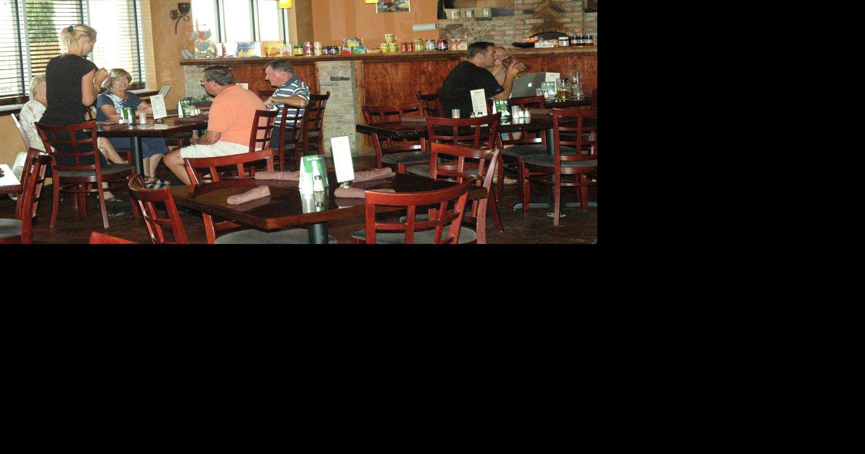 Owner Rainer Ruhland and wife Sandra — the source of the restaurant’s ...