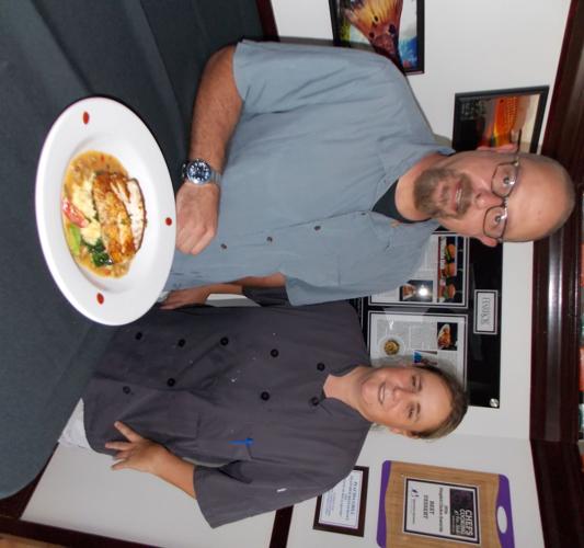 Pleasing menu variety at the Placida Grill | Go! | yoursun.com