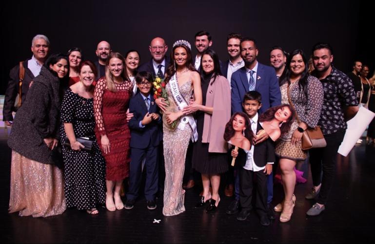 Pine View grad named 'Miss Utah USA 2023' | News | yoursun.com