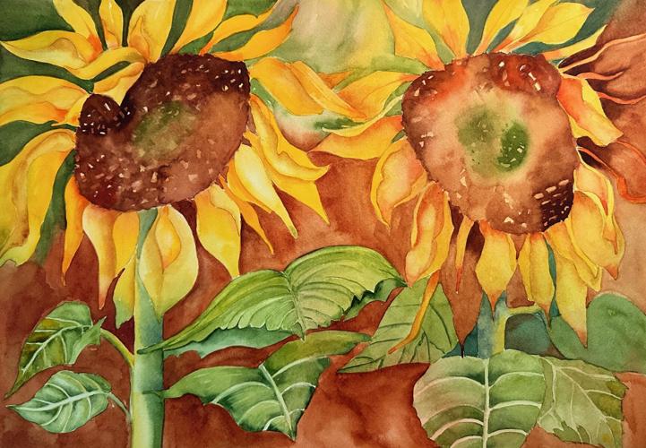 Creating peace and serenity -- one painting at a time | News | yoursun.com