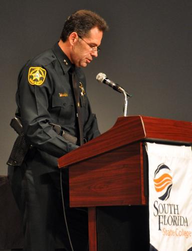 SFSC graduates 11 law enforcement officers | Newsarchives | yoursun.com