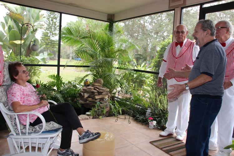 ‘Let Me Call You Sweetheart’ | News Archives | yoursun.com