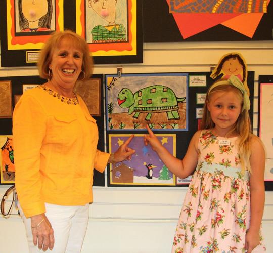 Young artists show their stuff | News Archives | yoursun.com