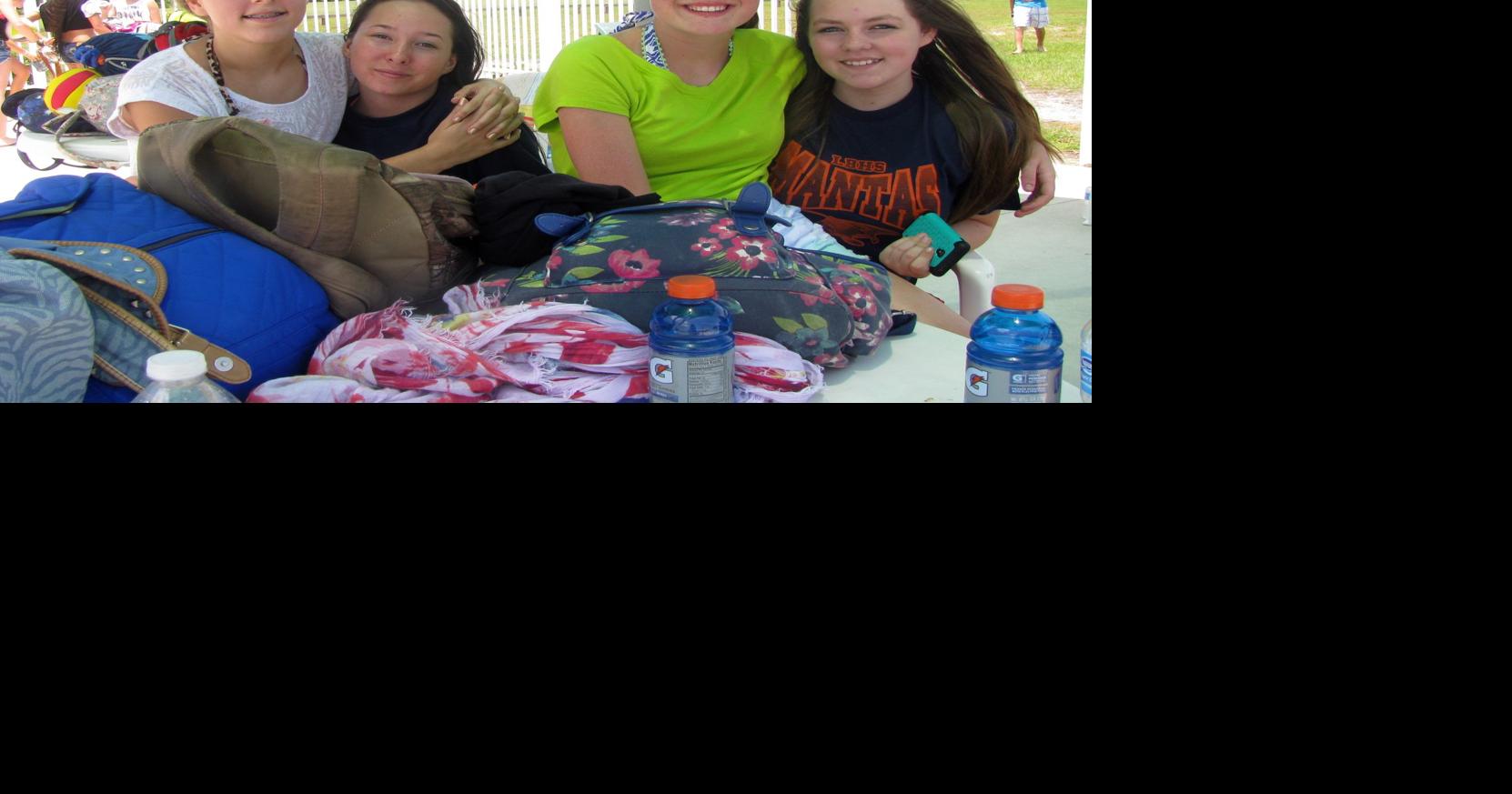 L.A. Ainger middle schoolers make a splash | News Archives | yoursun.com