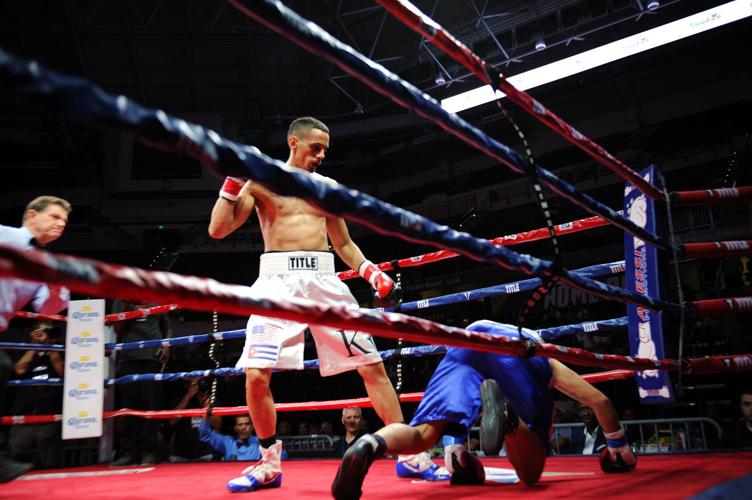 Local professional boxers thrive at event in Tampa | Polk | yoursun.com