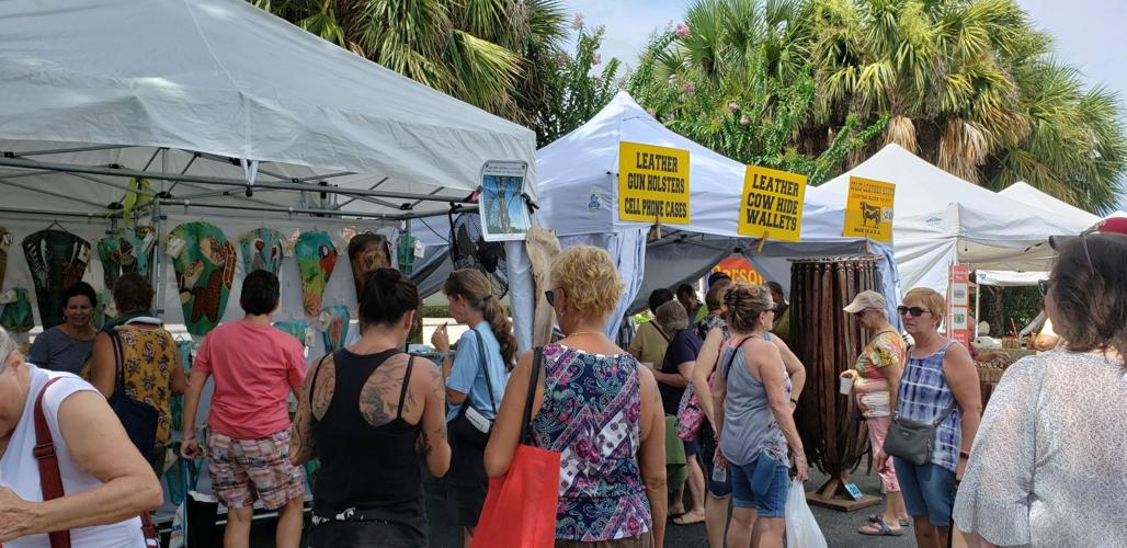 Caladium Festival a success despite Mother Nature | News | yoursun.com