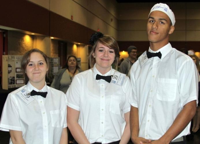 GJHS student’s edible centerpiece wins 2nd in state | Newsarchives ...