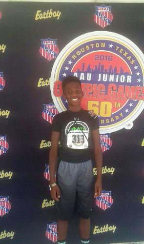 Perry gets personal best in Junior Olympics | News Archives | yoursun.com