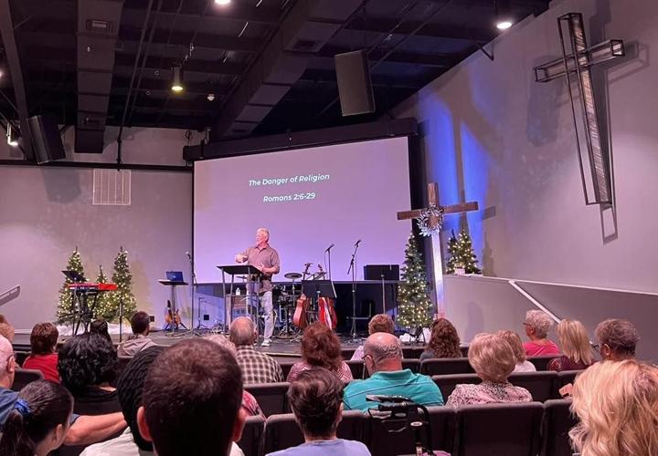 Freedom Bible Church rebounds after hurricane | The Daily Sun | yoursun.com