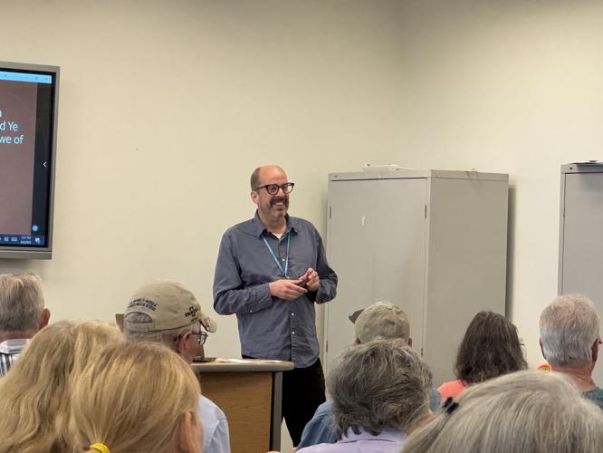 'We are a land built on a legend' - Fictitious outlaw pirate Jose ...