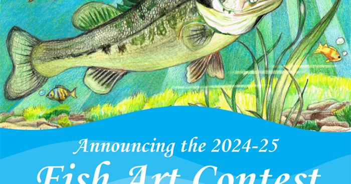 FWC opens fish art contest | Port Charlotte News | yoursun.com