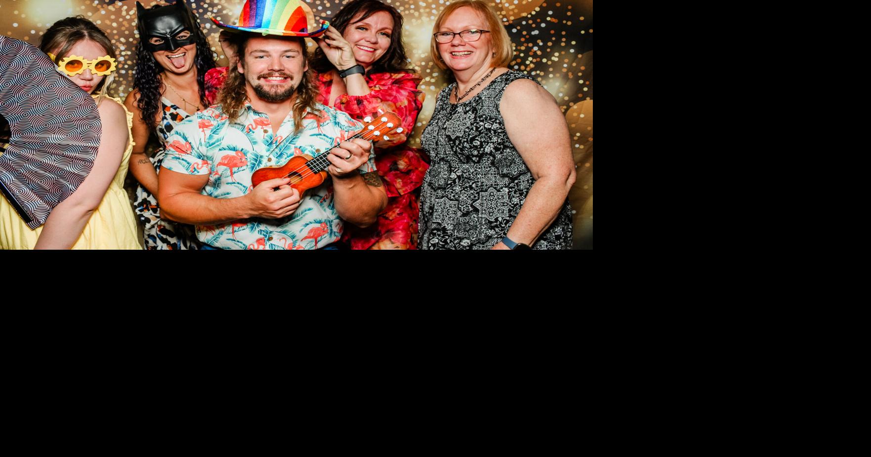 Venice Photo Booth | | yoursun.com