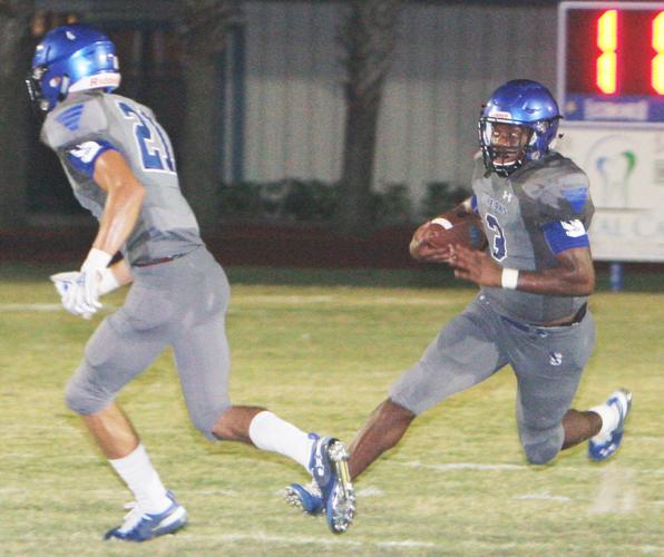 Blue Streaks tame Tigers | Sebring | yoursun.com