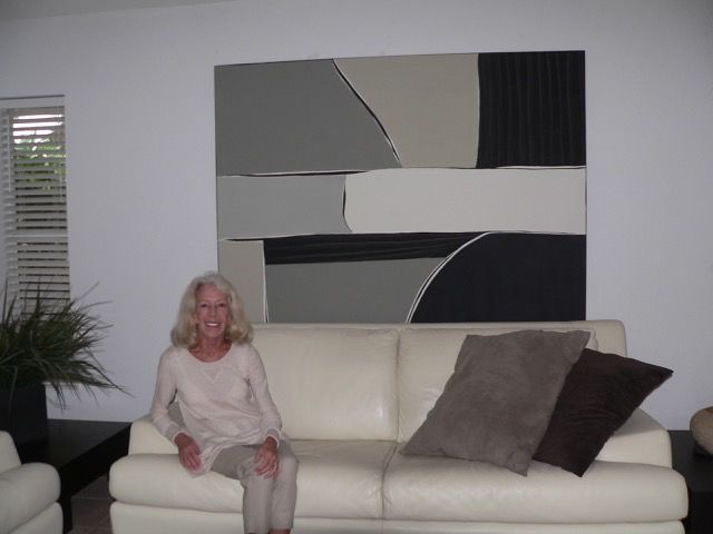 Contemporary Rotonda West artist thinks big | News Archives | yoursun.com
