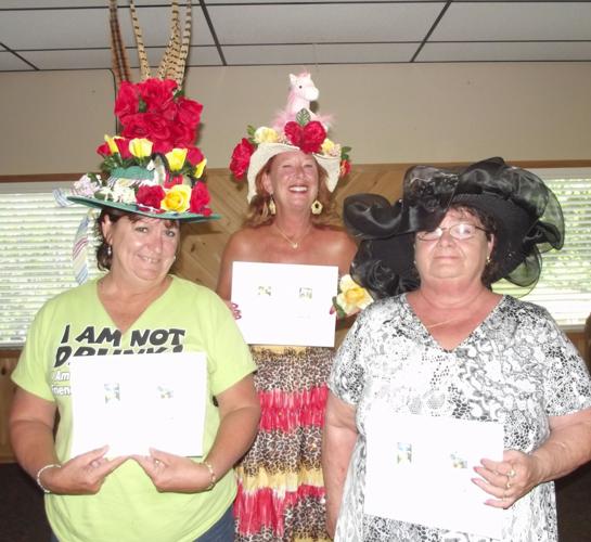 Hat contest carries Kentucky Derby theme | Newsarchives | yoursun.com