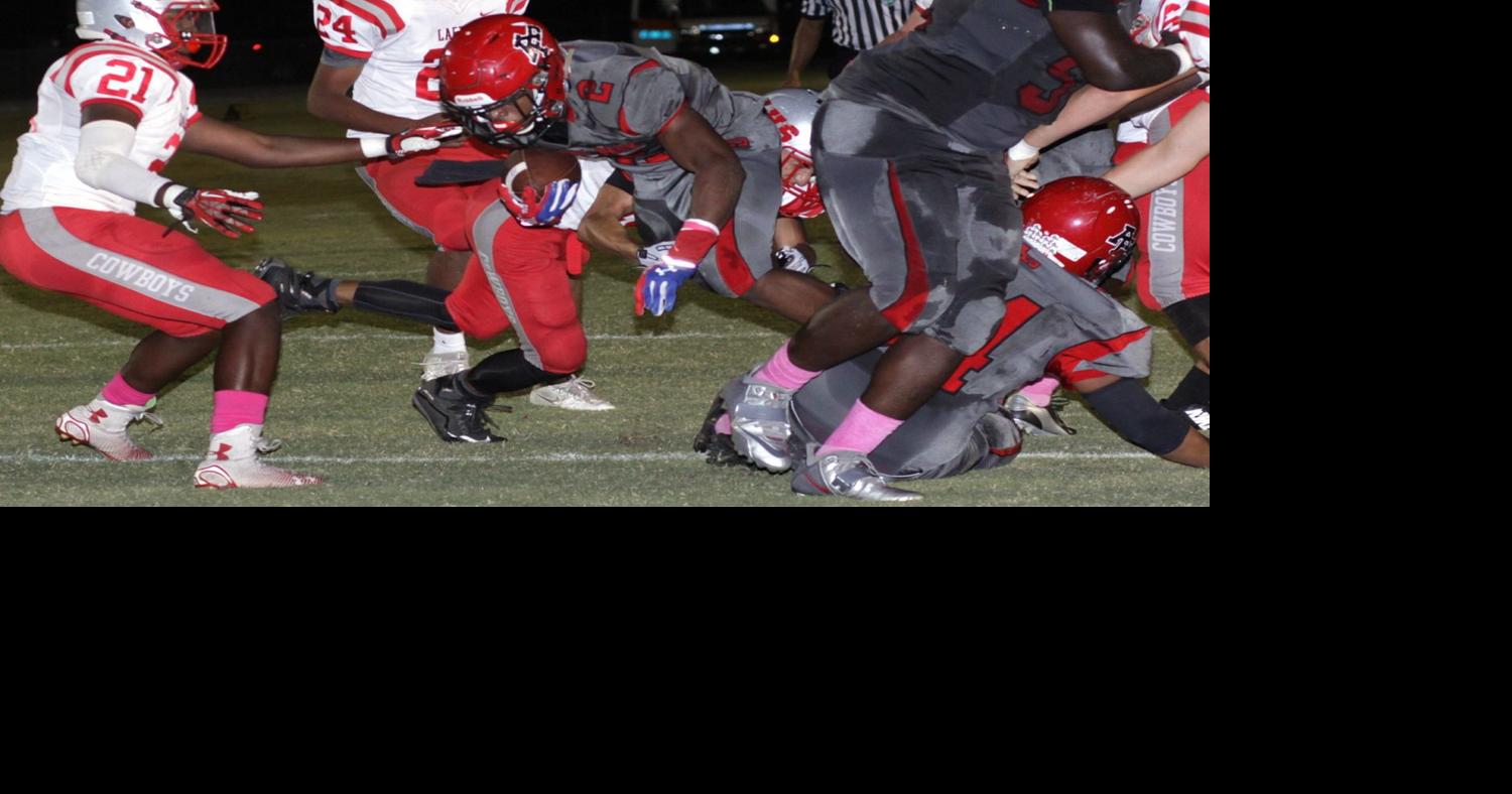 Red Devils roll over LaBelle | Newsarchives | yoursun.com