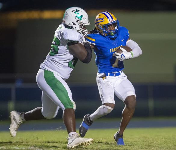 PREP FOOTBALL: Despite another tough loss, Charlotte gains ground | Sun ...