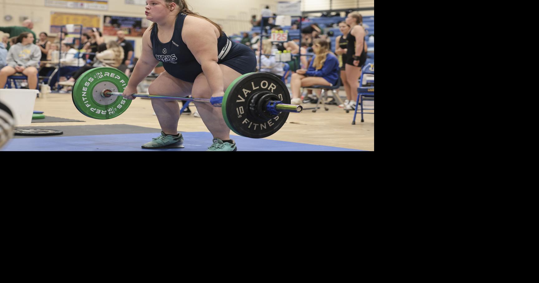 GIRLS WEIGHTLIFTING: District results and gallery | Sun Preps | yoursun.com
