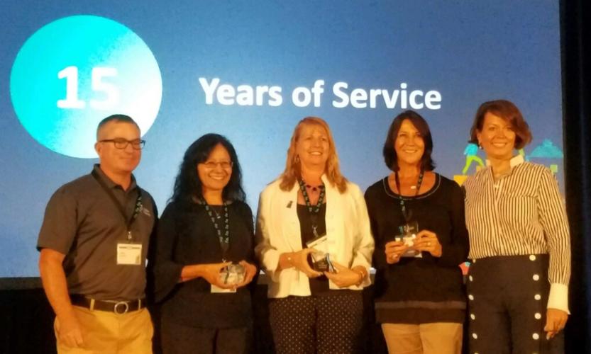 Take Stock in Children earns Gold Level award | News | yoursun.com